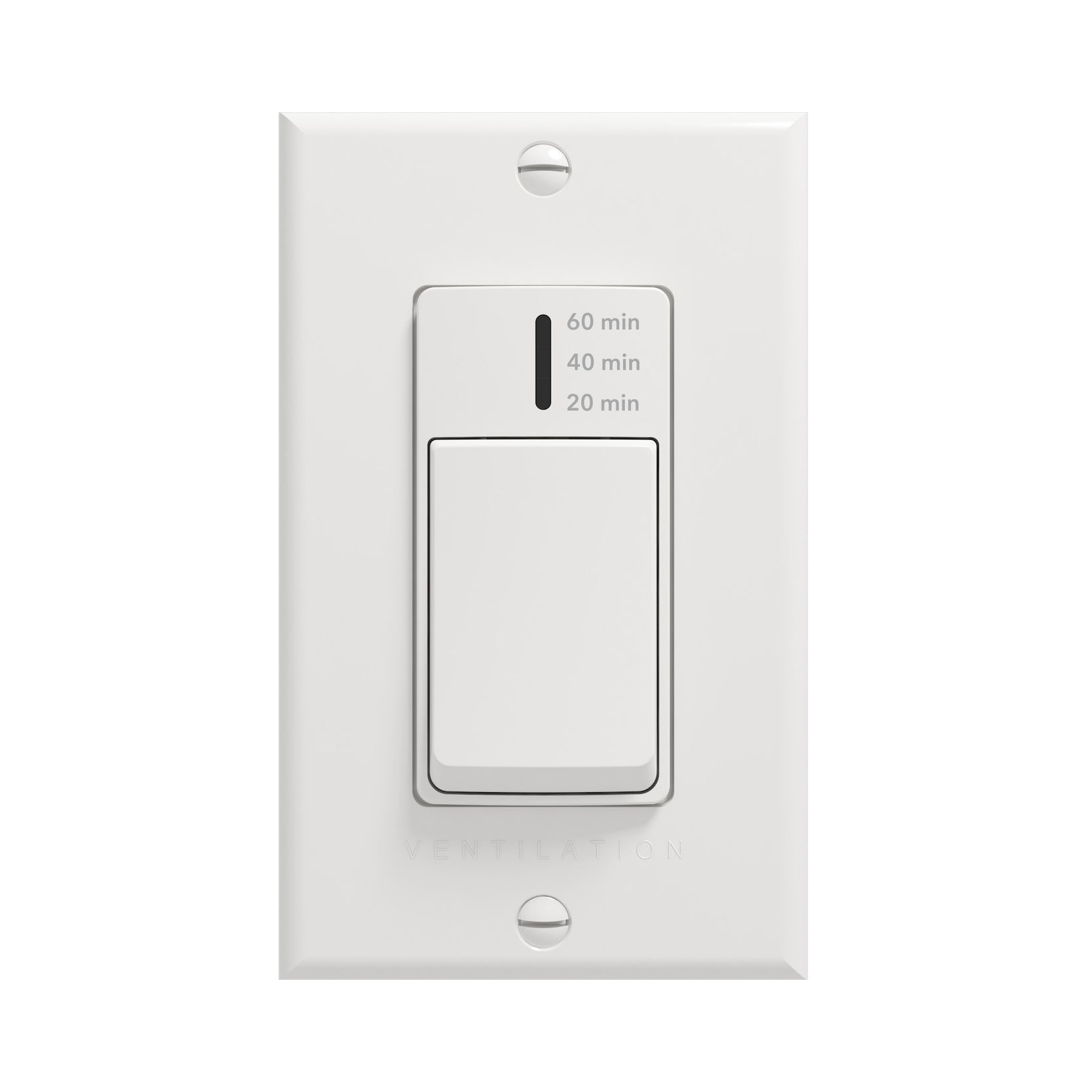Venmar - Virtuo Auxiliary Timer (20-40-60) (Basic) – Canadian HVAC