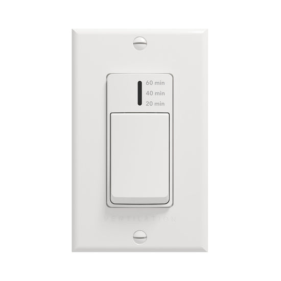 Venmar - Virtuo Auxiliary Timer (20-40-60) (Basic) – Canadian HVAC